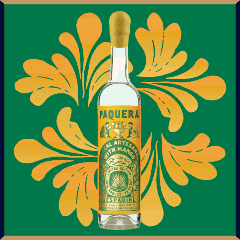 Paquera Mezcal