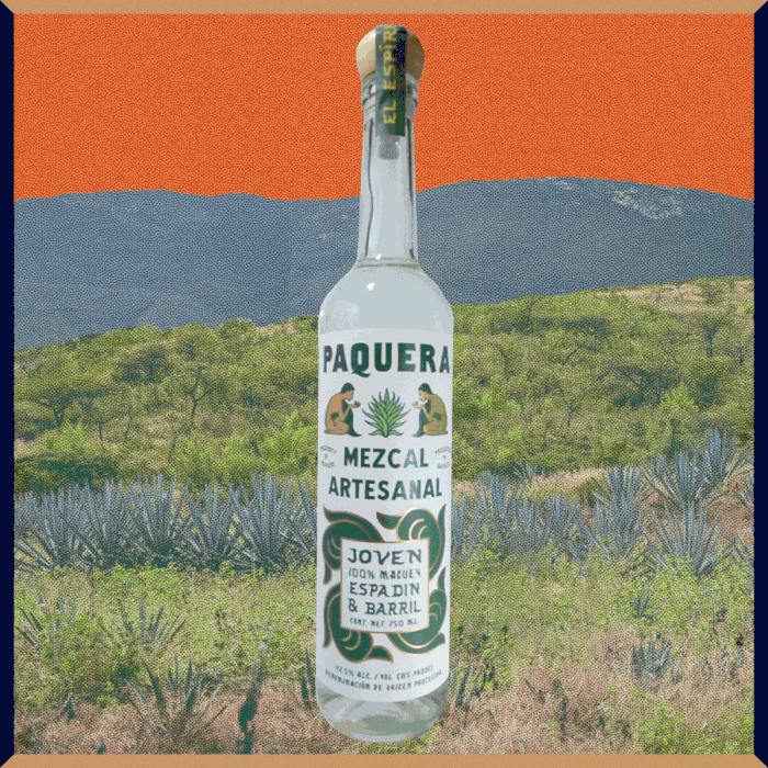 Buy Paquera Mezcal Online – Official Mezcal Store